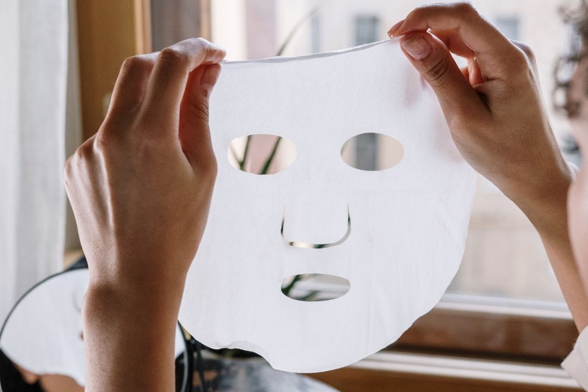 The magic of tissue masks