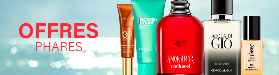 Soldes · Parfums Discount – Promo Parfums Club