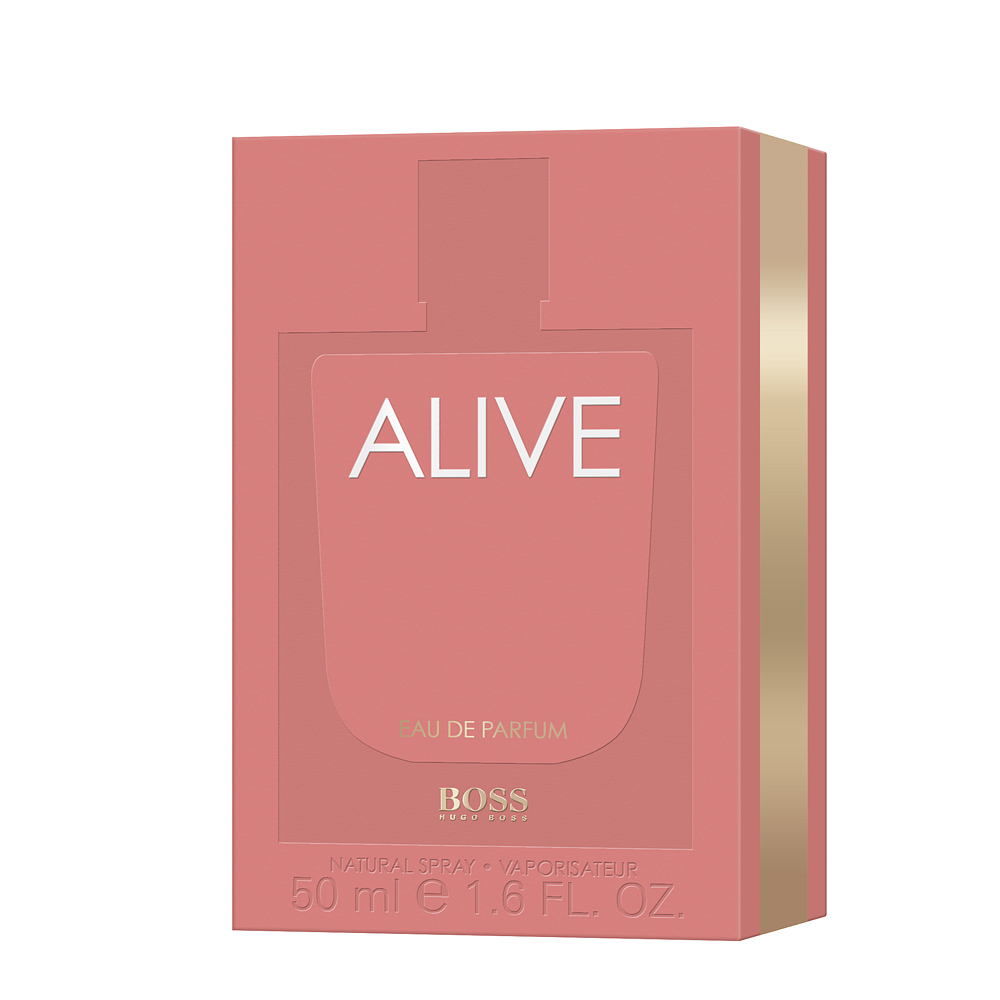 ALIVE perfume EDP price online Hugo Boss - Perfumes Club