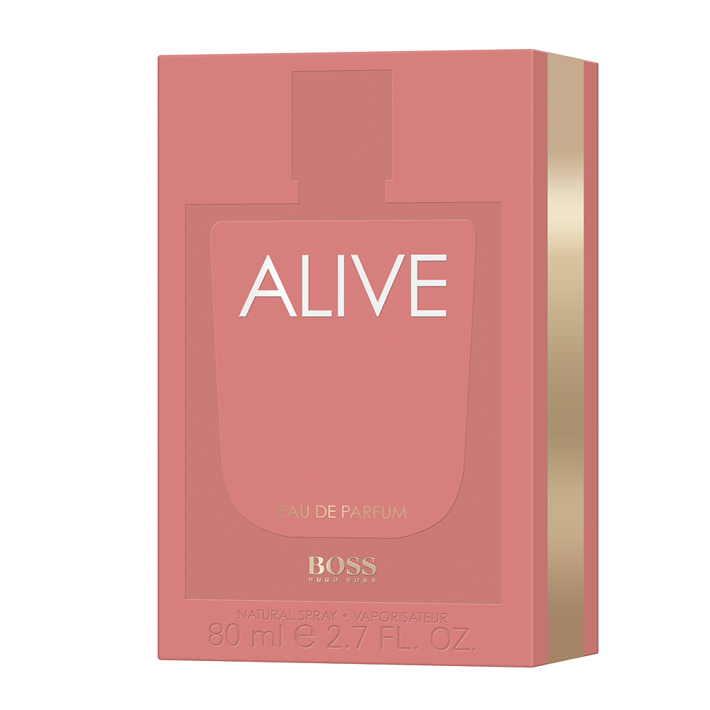 ALIVE perfume EDP price online Hugo Boss - Perfumes Club