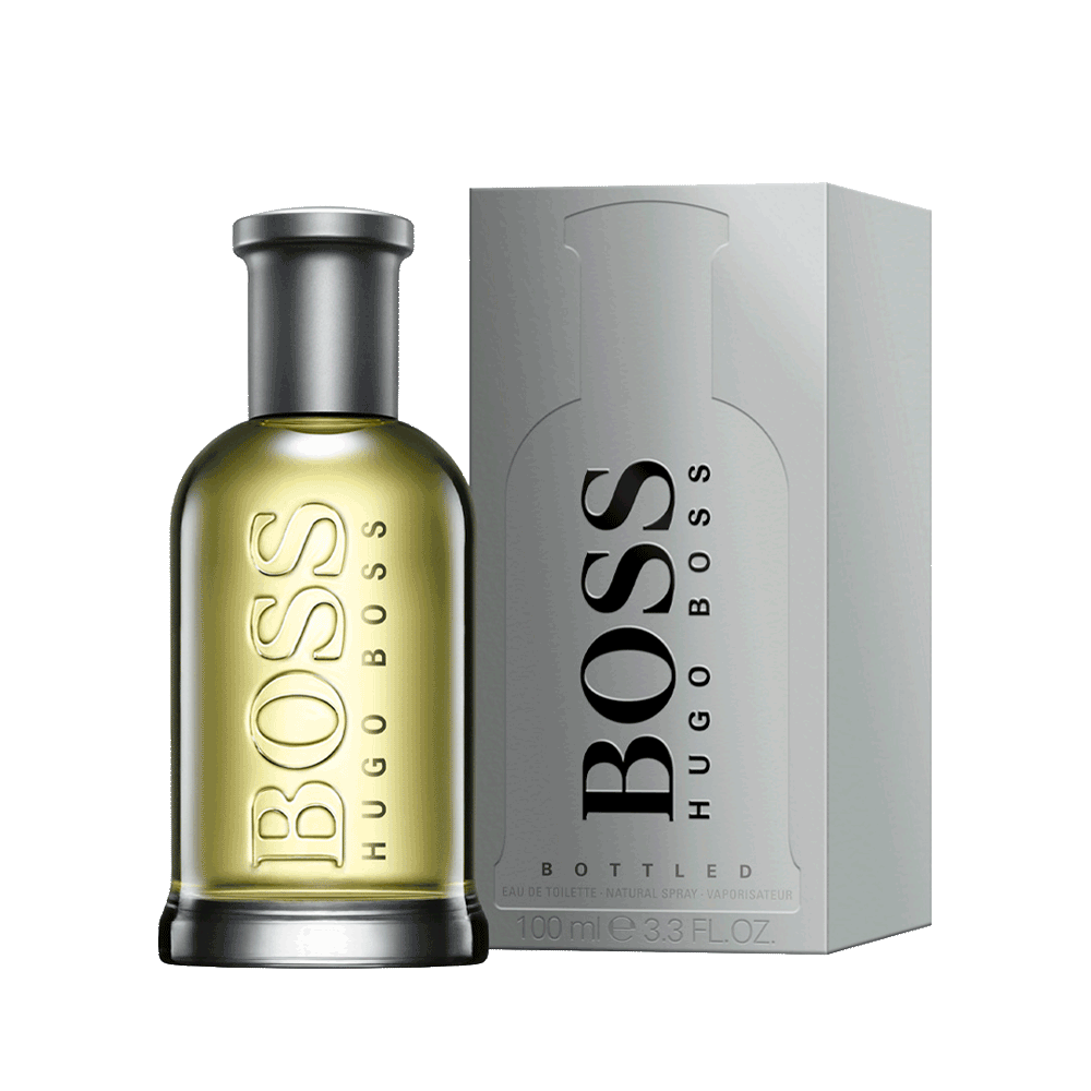 BOSS BOTTLED perfume EDT preços online Hugo Boss - Perfumes Club