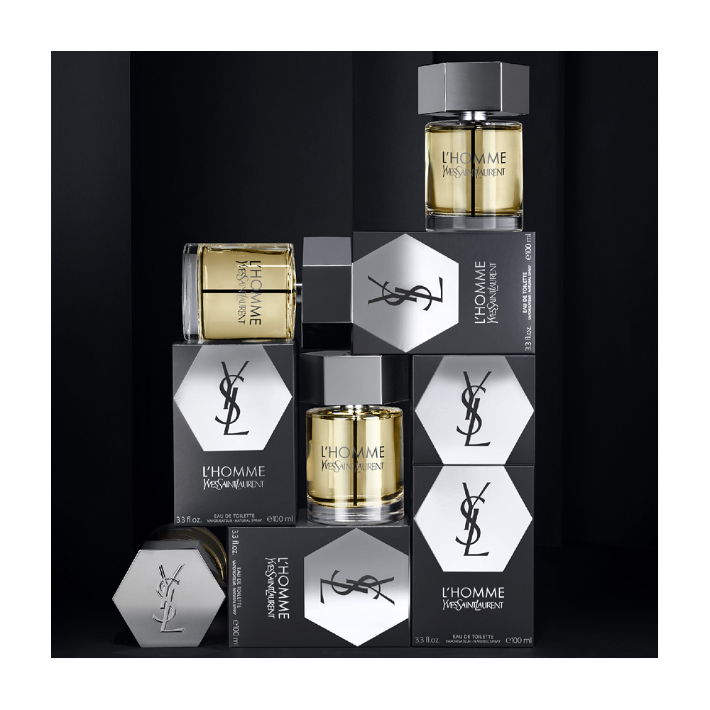 L´HOMME perfume EDT preços online Yves Saint Laurent - Perfumes Club
