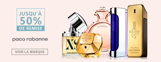 Offres exceptionnelles de parfums et cosmétiques en ligne | Perfume's Club